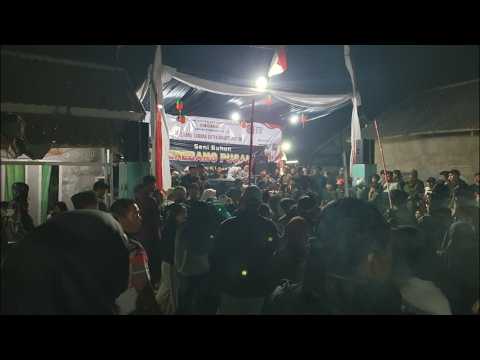 SENI TERBANG PUSAKA DI SOLOKANJERUK