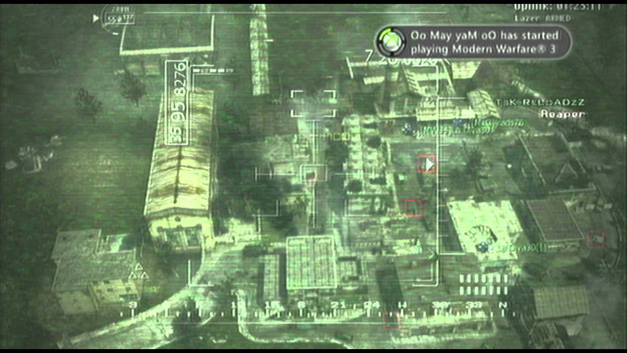 COD MW3: Fallen Gameplay - YouTube