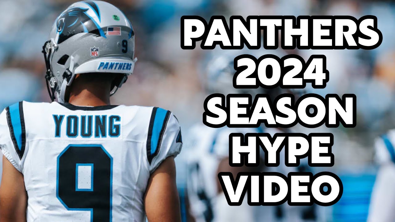 PANTHERS 2024 SEASON TRAILER!! (HYPE VIDEO) - YouTube
