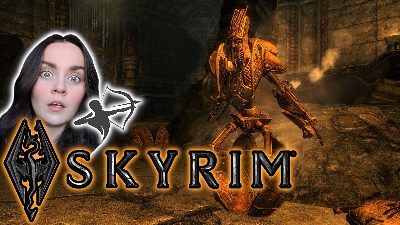 The Elder Scrolls V: Skyrim | Day 7 - YouTube