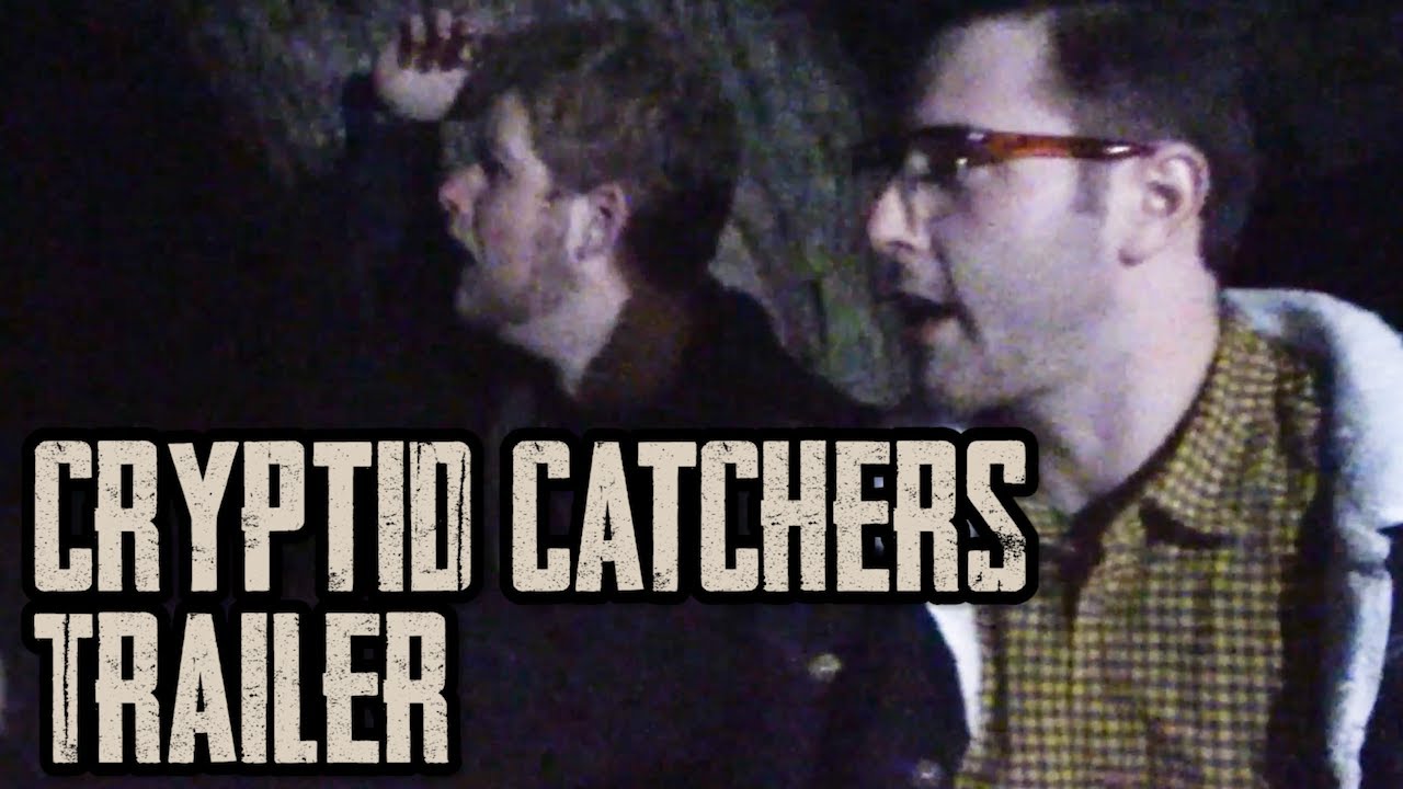 The Bobosandy of Lake Yiptow - OFFICIAL TRAILER - Cryptid Catchers - YouTube