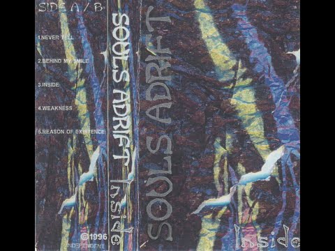 Souls Adrift - Inside (EP 1996) - YouTube