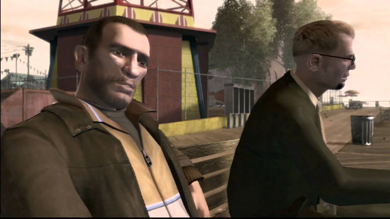 GTA IV Official TV Commercial HD - YouTube