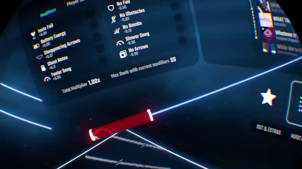 Beat saber things - YouTube