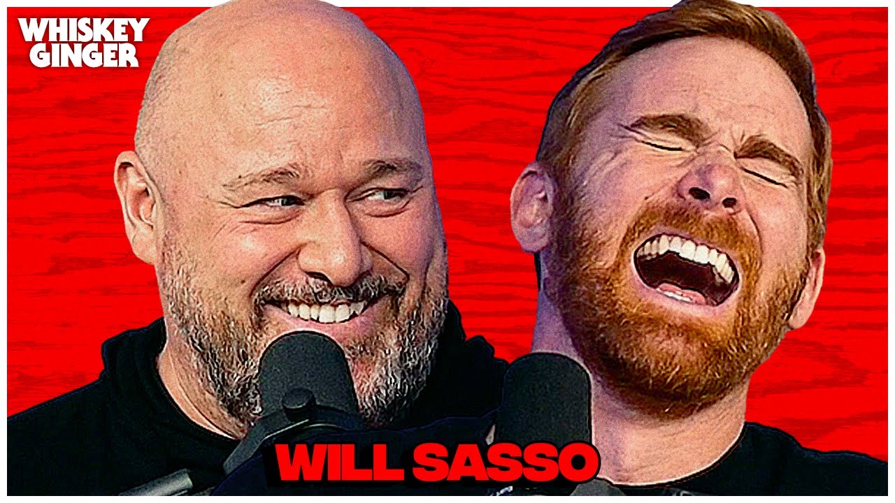 Will Sasso Fat