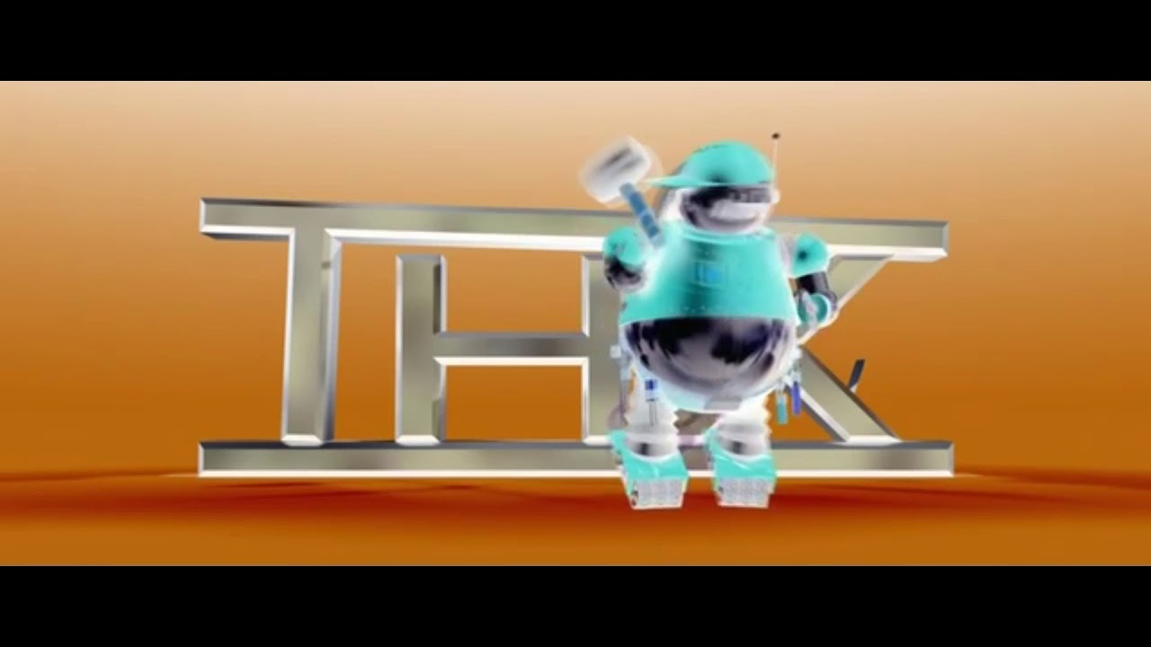 THX Tex 1 Logo (2004-2010) in G-Major - YouTube