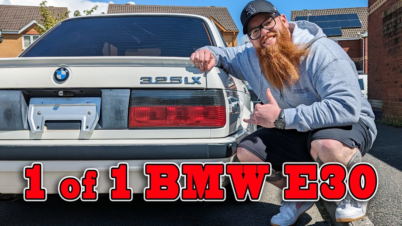 BMW E30 325iX Straight From JAPAN - The Ultimate Classic? Rare 4X4! 🇩🇪 ...