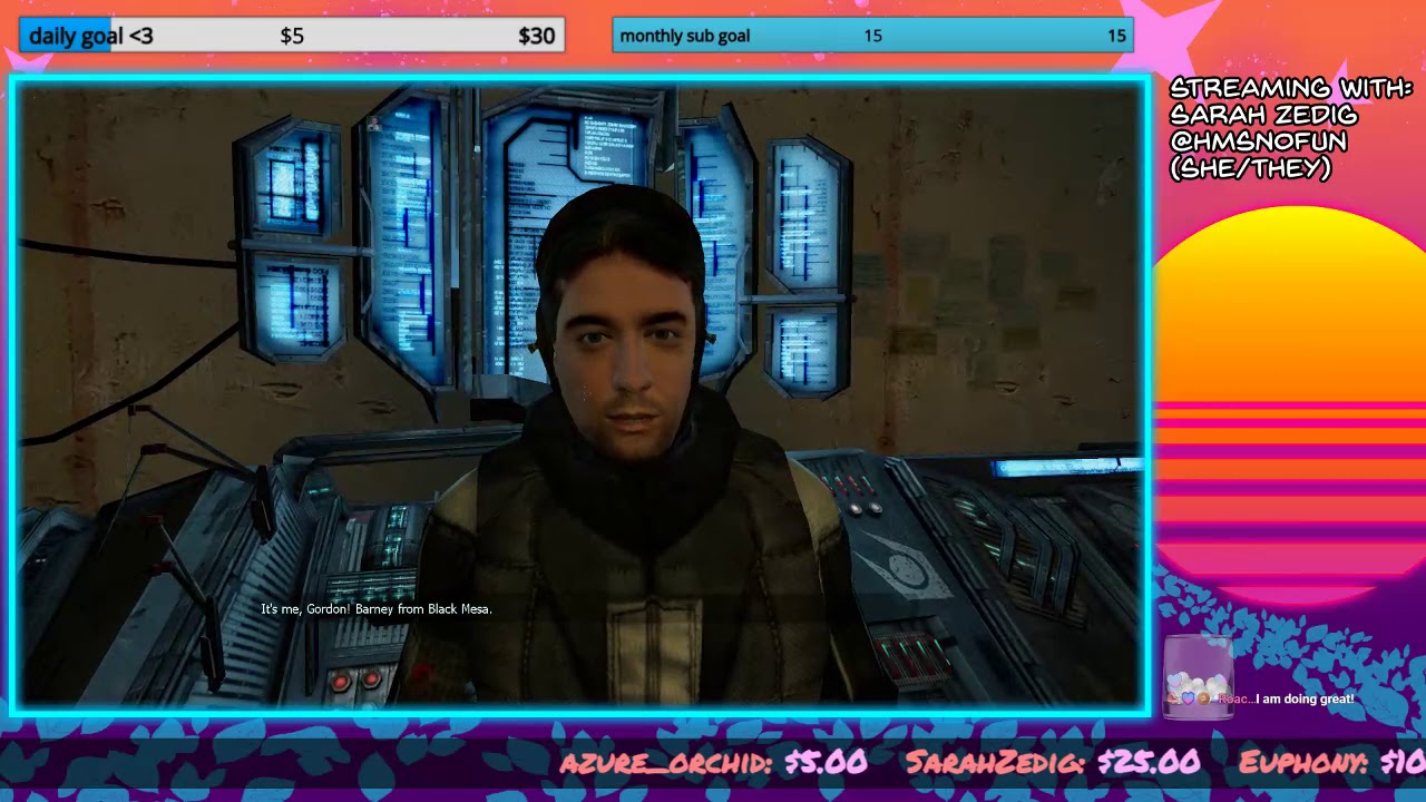 boozin and cruizin with sarah zedig @hmsnofun !discord !socials !nyaa ...