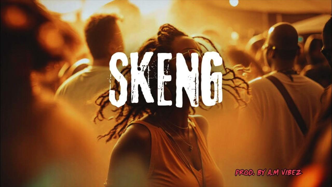 (FREE) Afro-swing x Afro-dancehall type beat 2024 | Wizkid type beat x Popcaan type beat "SKENG ...