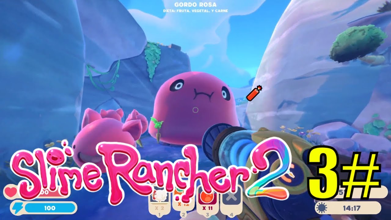 Slime Rancher 2 | Nuevos slime y un gordol | 3# - Gameplay Español ...