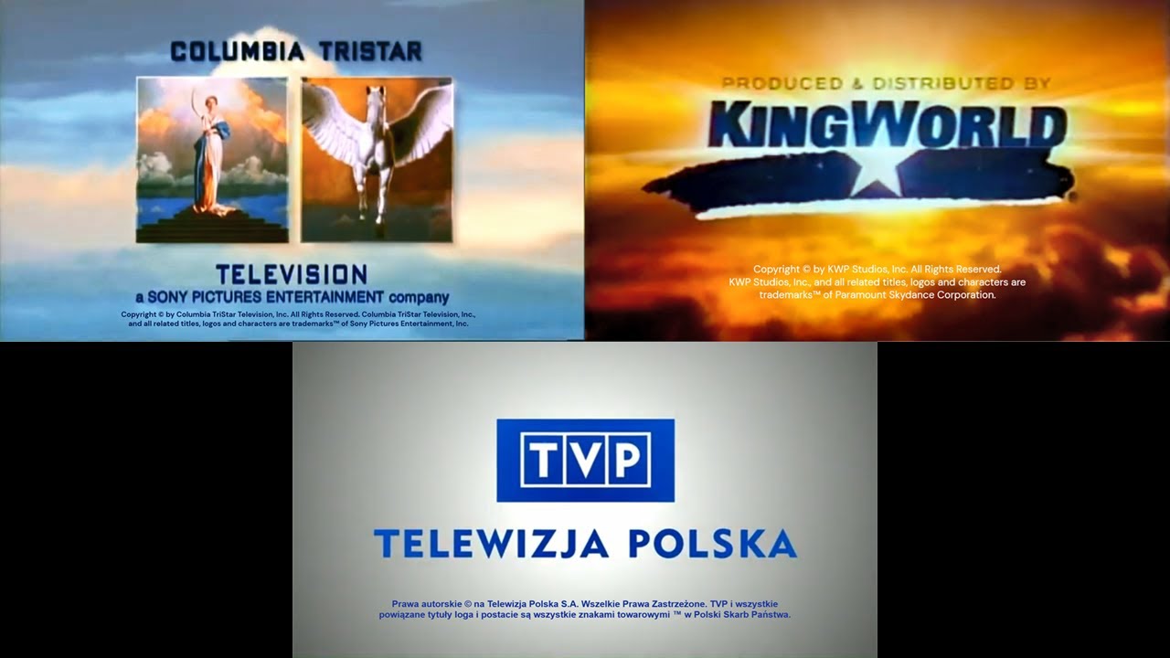 CTT (1997, HD [w/DC of CTT, Inc. by SPE])/KW (1999 [w/DC by KWP Studios ...