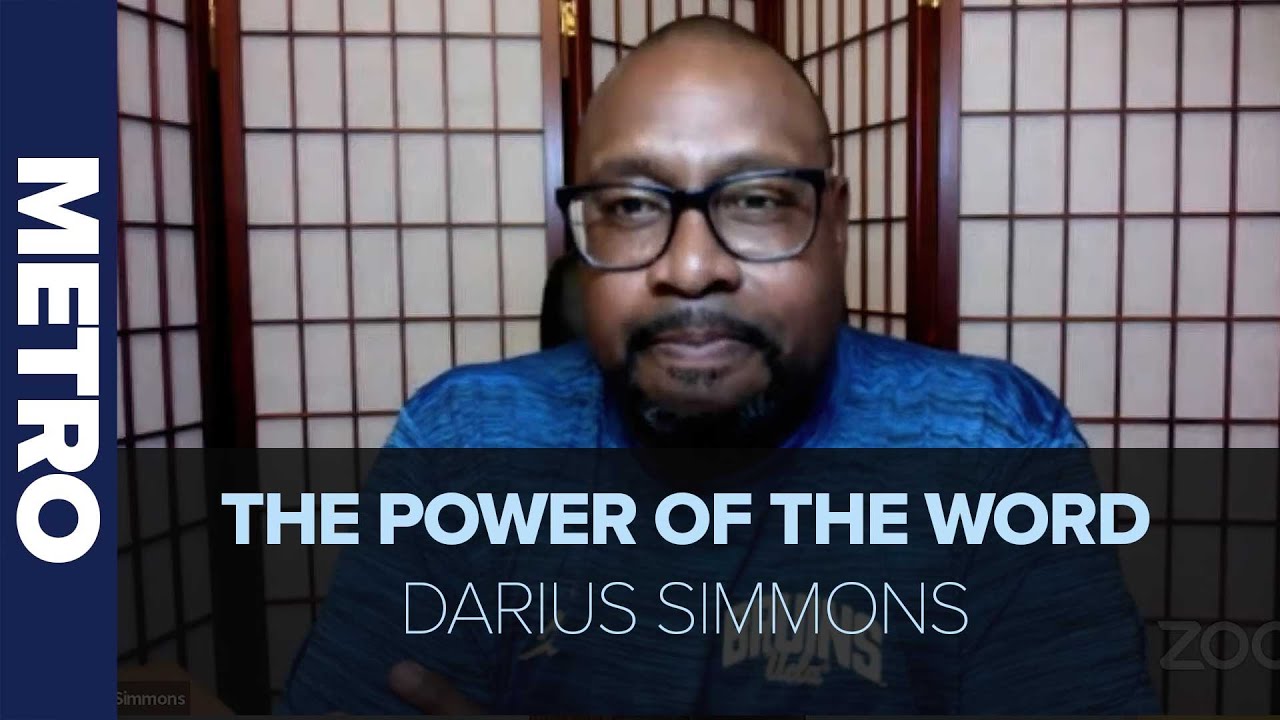 ICOC - The Power of the Word: Darius Simmons - YouTube