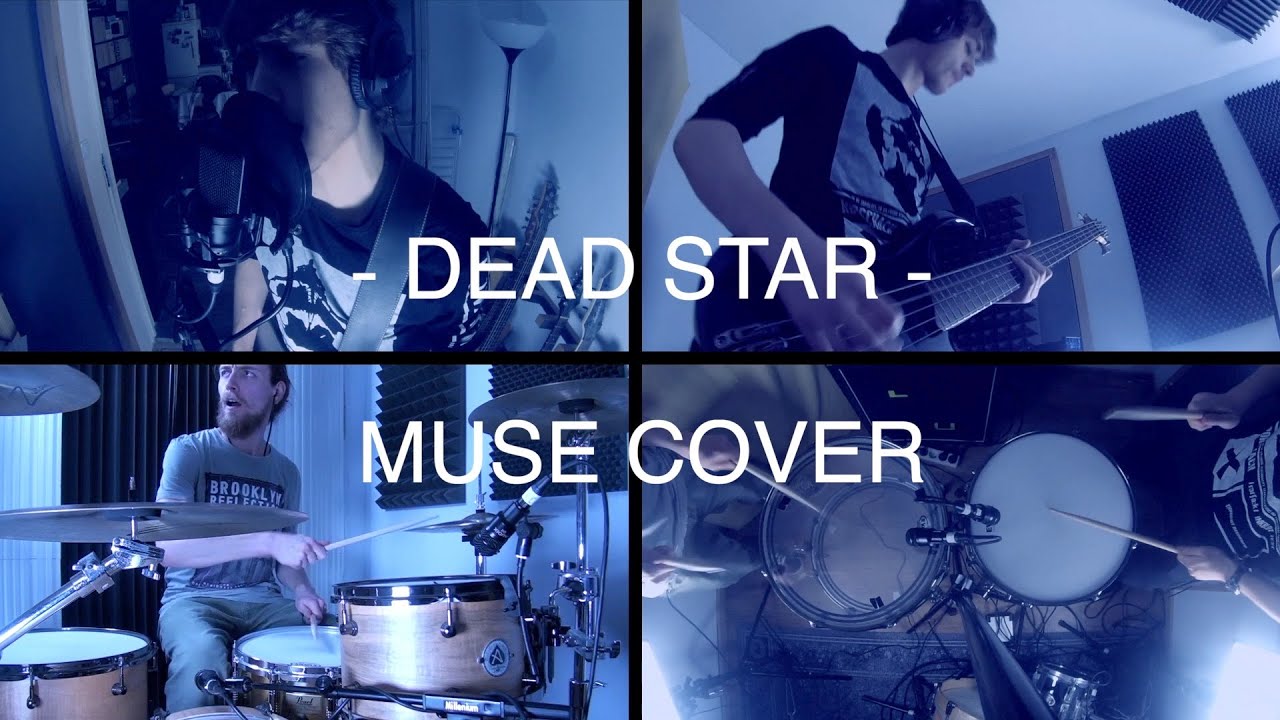 Experiment #10 - Dead Star (Muse Cover) - YouTube
