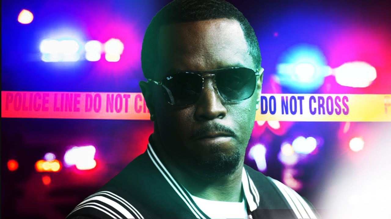 "OVER 1000 BOTTLES OF BABY OIL" REASON WHY P DIDDY TURNED HIS SELF IN ...