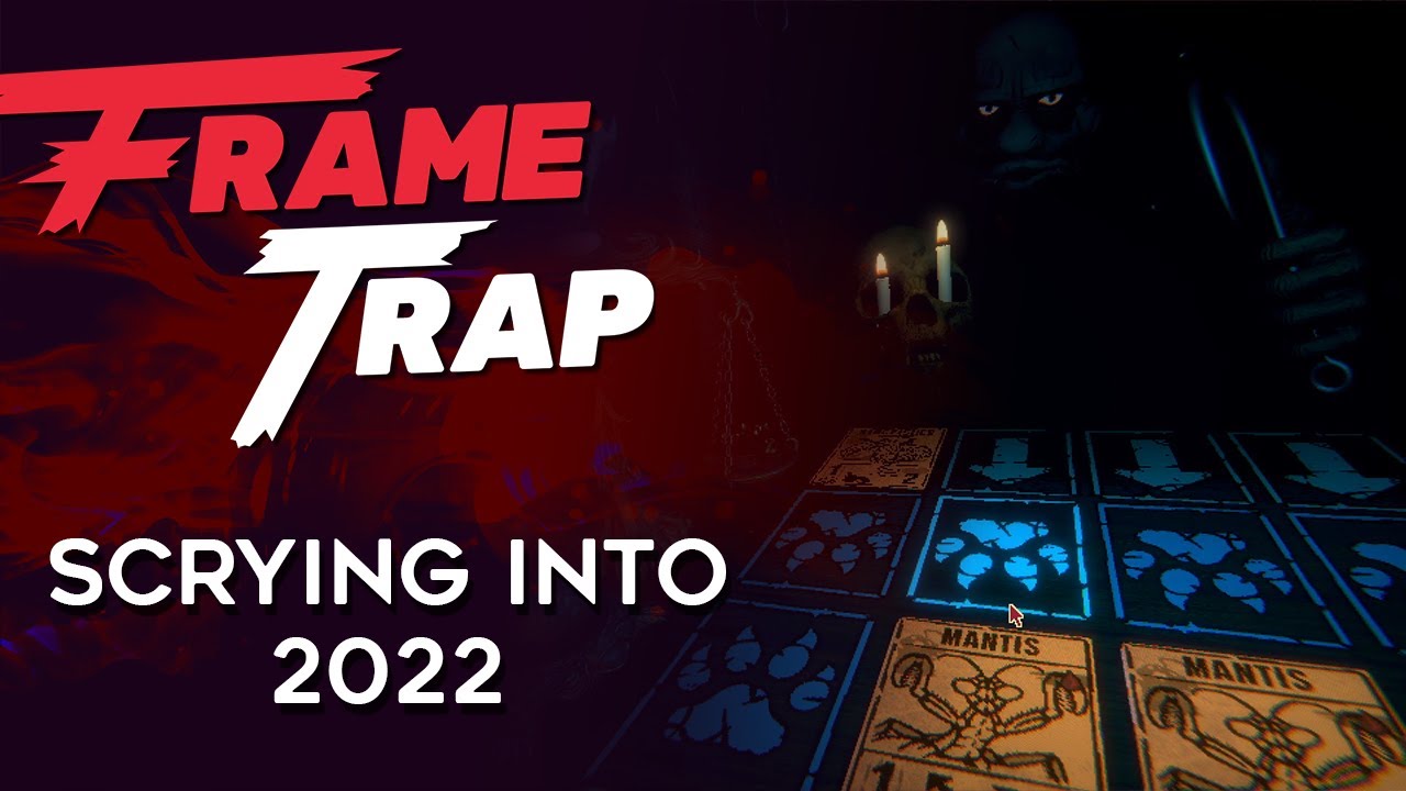 Frame Trap - Episode 149 "Scrying Into 2022" - YouTube