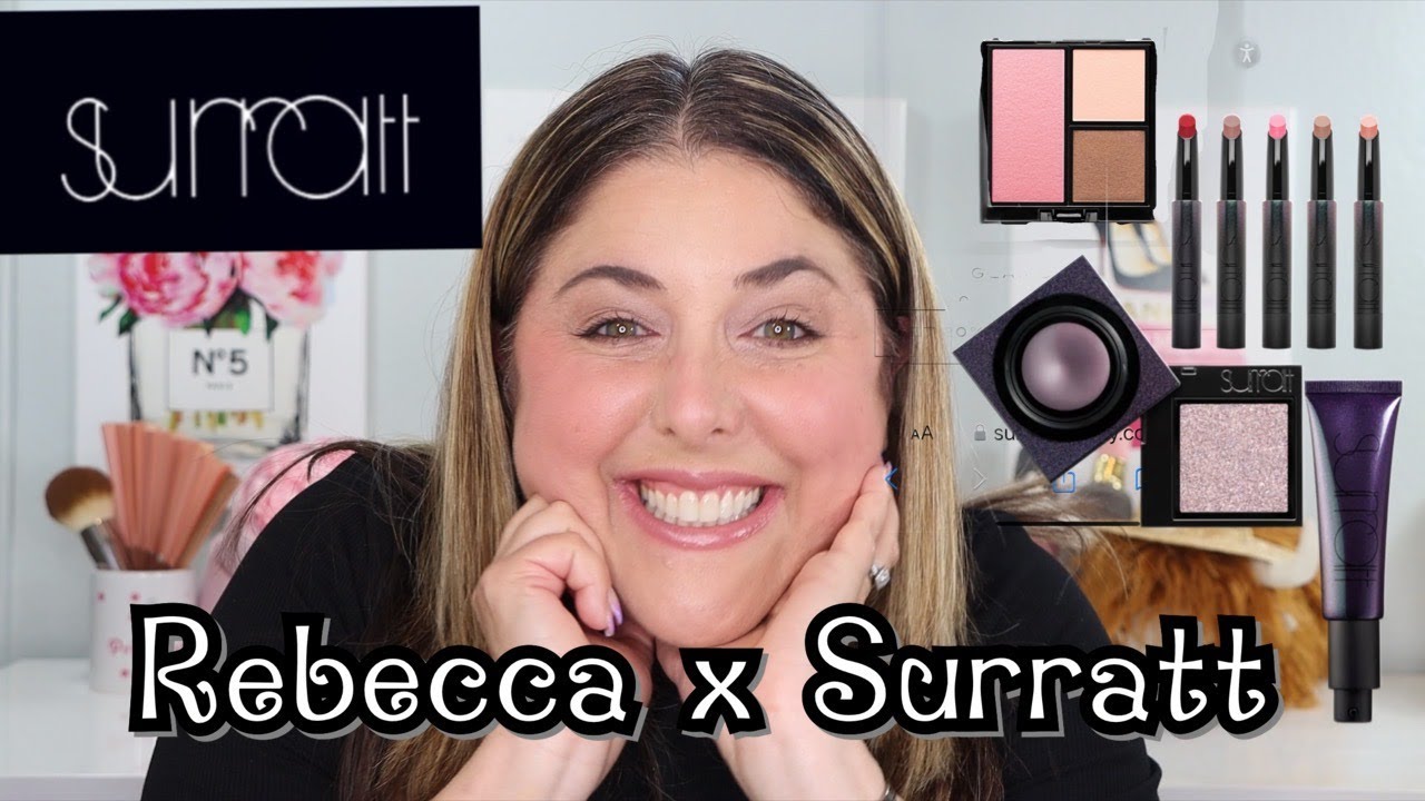 Surratt Beauty! A PR Haul That Made Me Nearly Faint! - YouTube