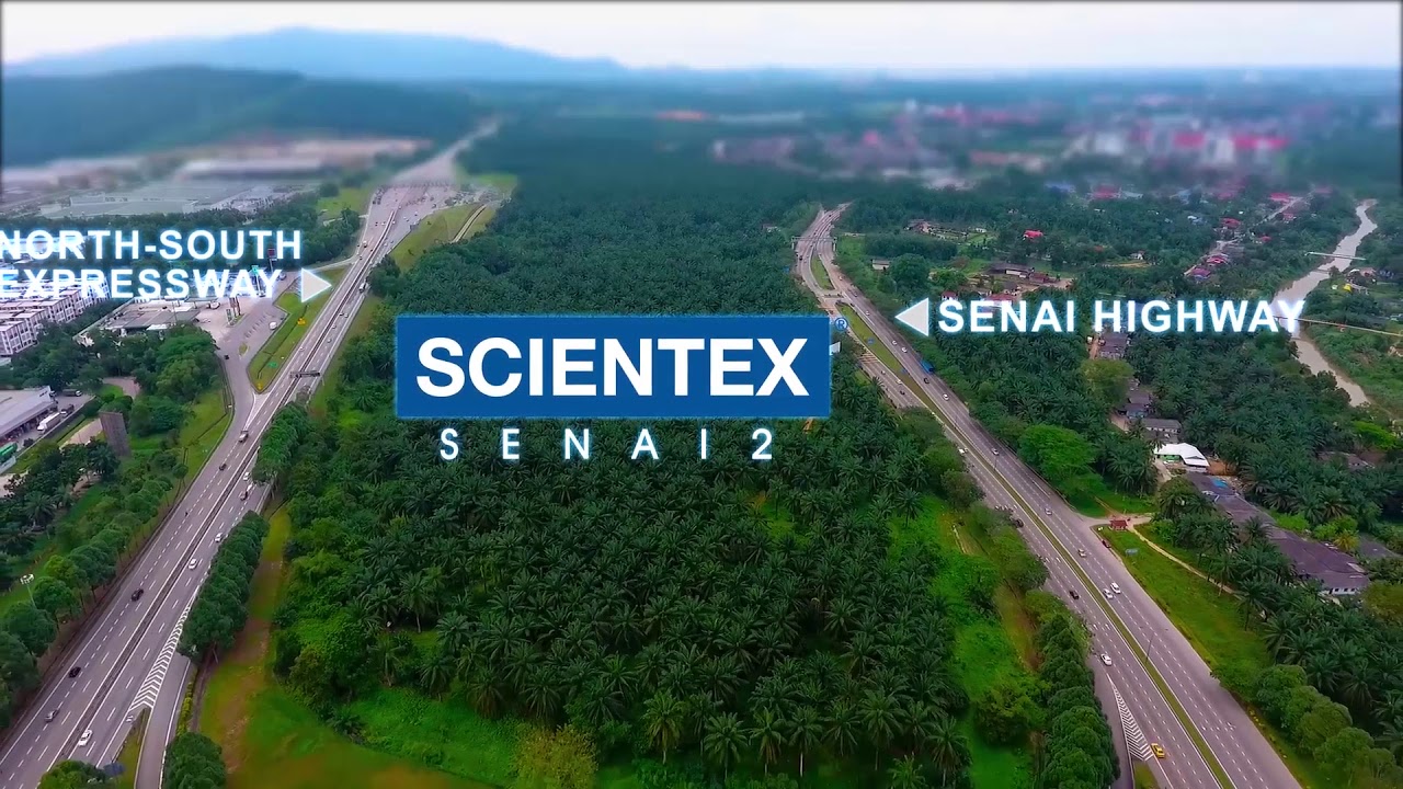 Scientex Senai 2-Taman Scientex Utama Video - YouTube