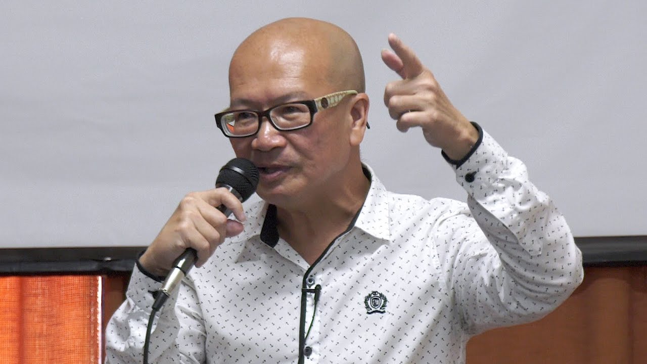 Protest 101 - Singapore's Style (Gilbert Goh) - YouTube