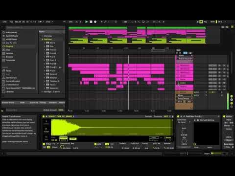Cristian Glitch - Overload (Work in Progress) Ableton Live - YouTube