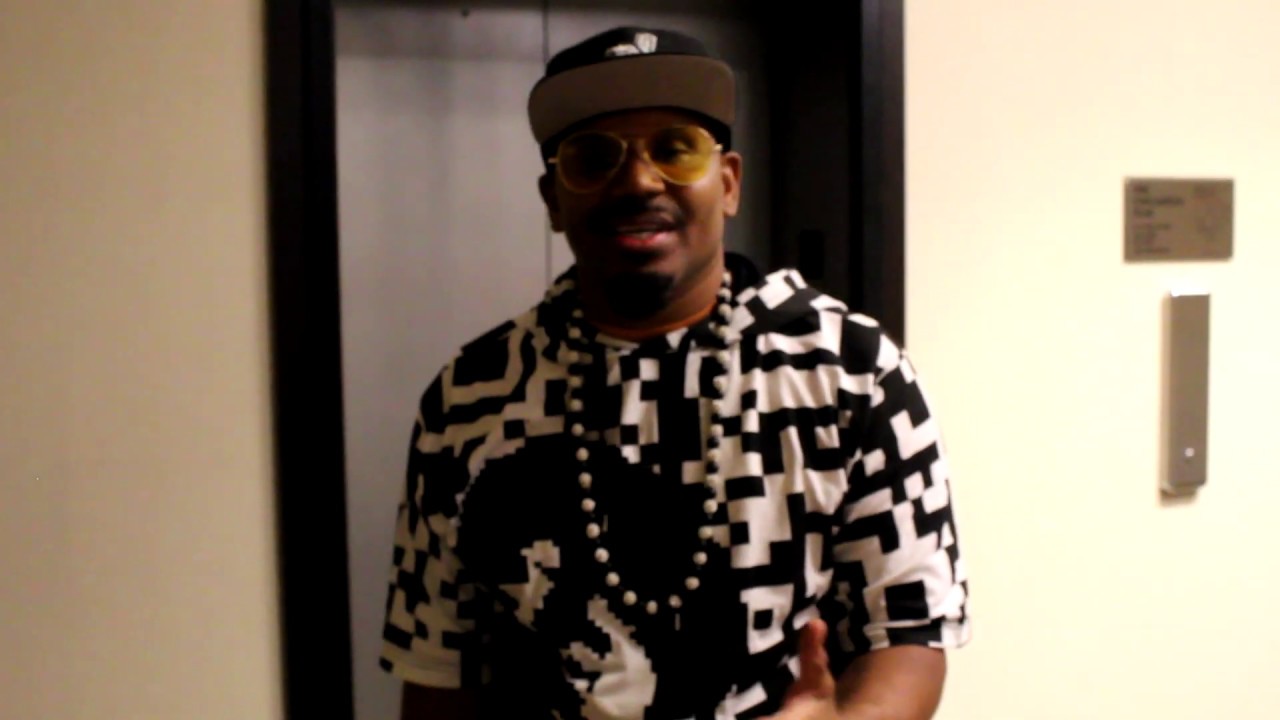 Wichita Kansas Grub and Groove 2018 starring Evelyn Champagne King ...