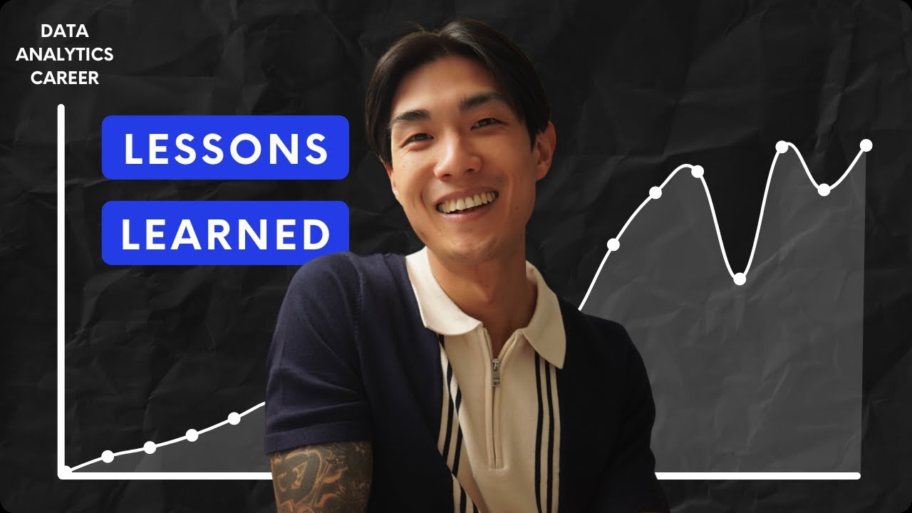 6 Years of Data Analysis Lessons in 10 Minutes - YouTube