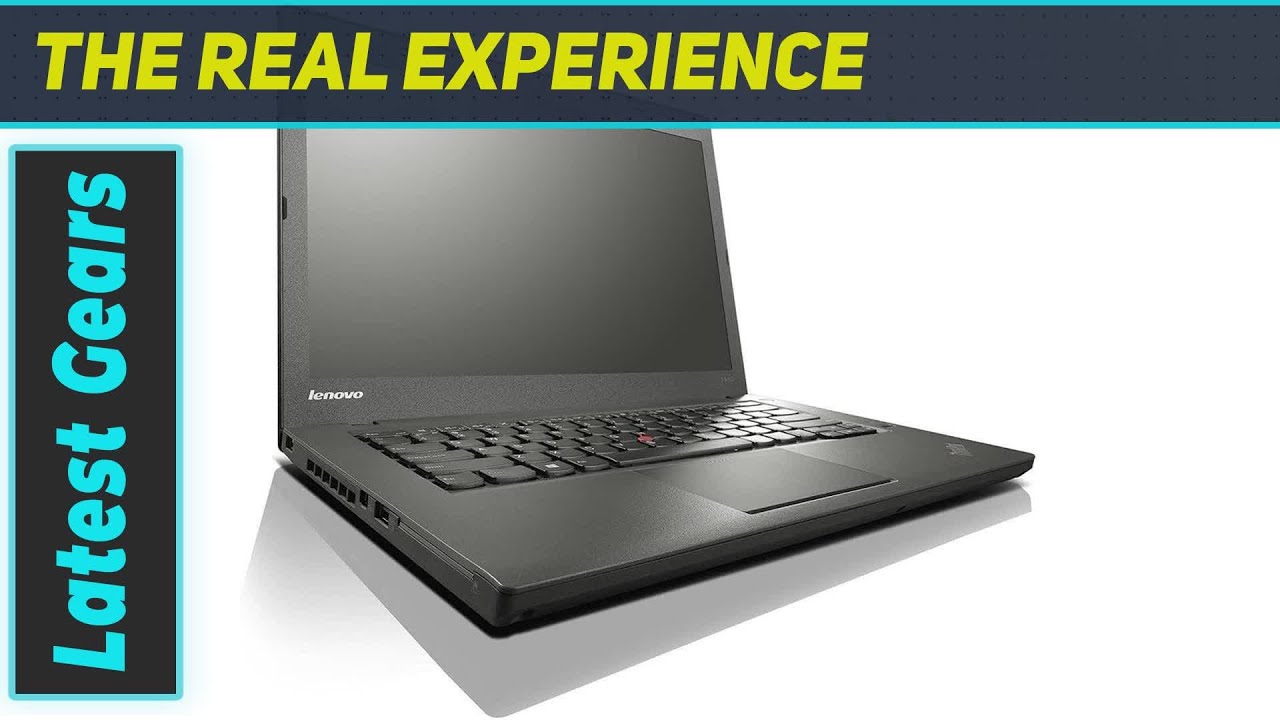 Lenovo Thinkpad T440: High-Performance Business Laptop on a Budget ...