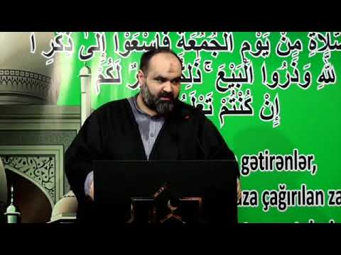 Axund Azər Sani - Əsas Odu Ürəyin Təmiz Olsun