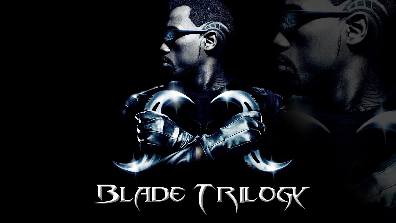 Blade Trilogy Tribute - YouTube
