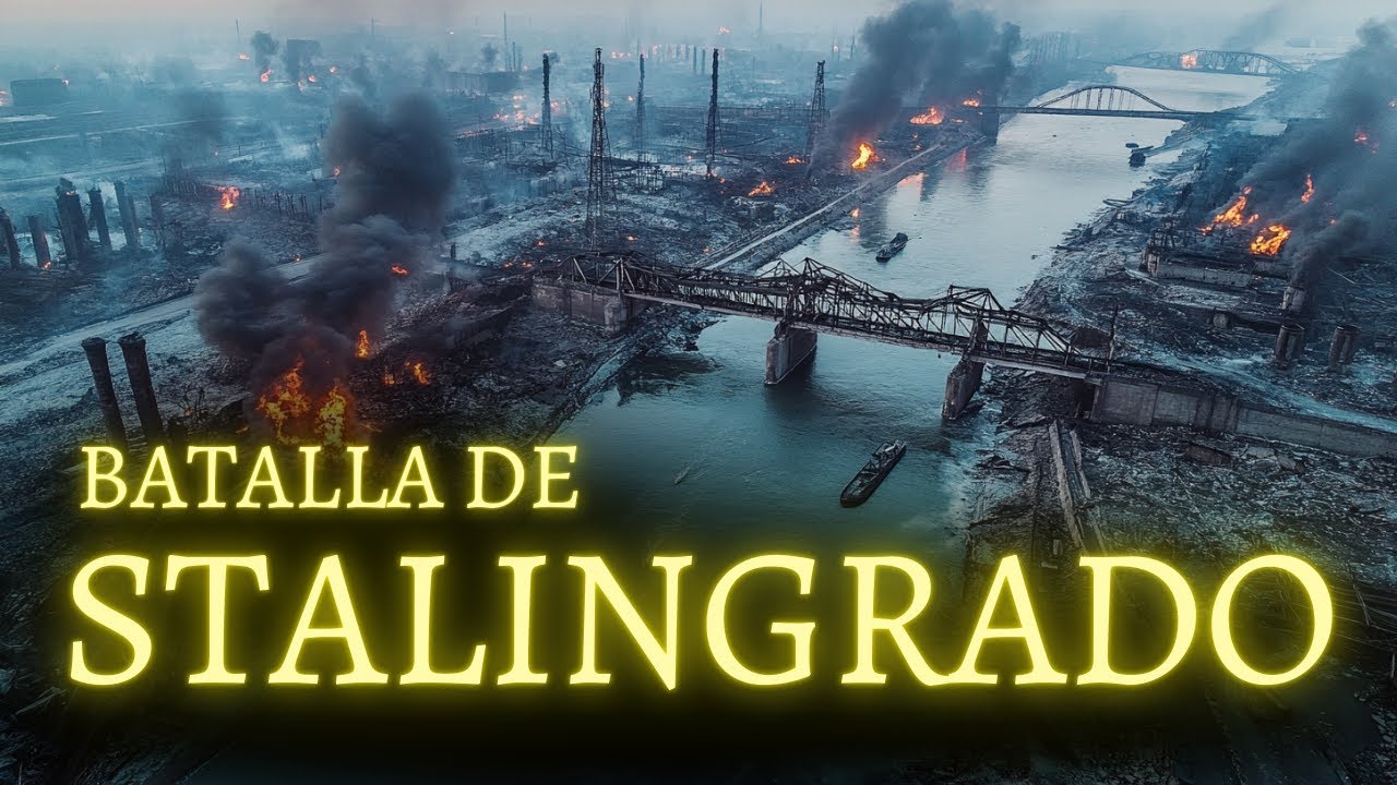 Batalla De Stalingrado (1942-1943): El Punto De Inflexión Más Brutal De ...