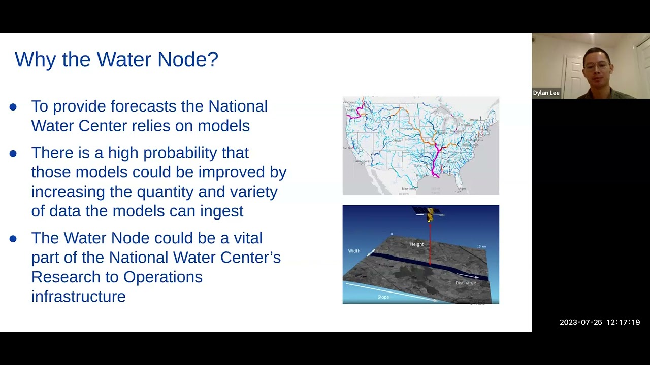 Water Node: Delivering Remote Sensing Data for U.S. Inland Waters ...