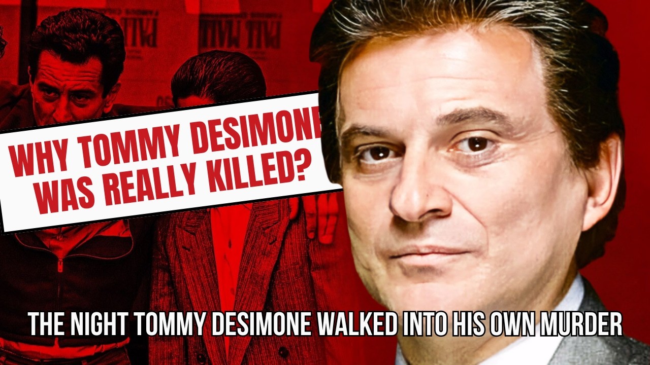 Goodfellas Never Showed Why Tommy DeSimone Was Really Killed — The ...