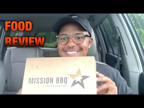The Mission BBQ Catering Box Review!!! - YouTube