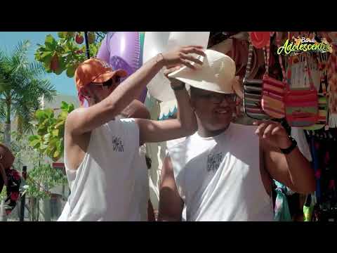 Bailando - Adolescentes Banda