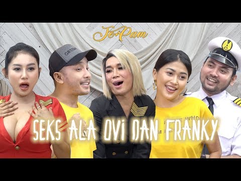 #JETPAM EPS 6 PART 2 - Seks Ala Franky & Ovi ex Duo Serigala
