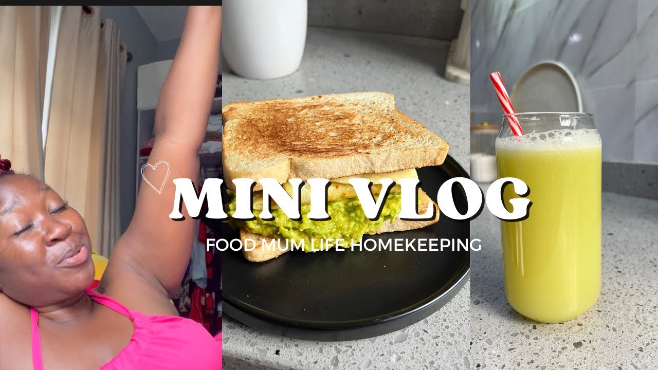 Life as A SINGLE MUM living in Lagos episode 1 | fasting dry | Mum life | Home keeping vlog ...