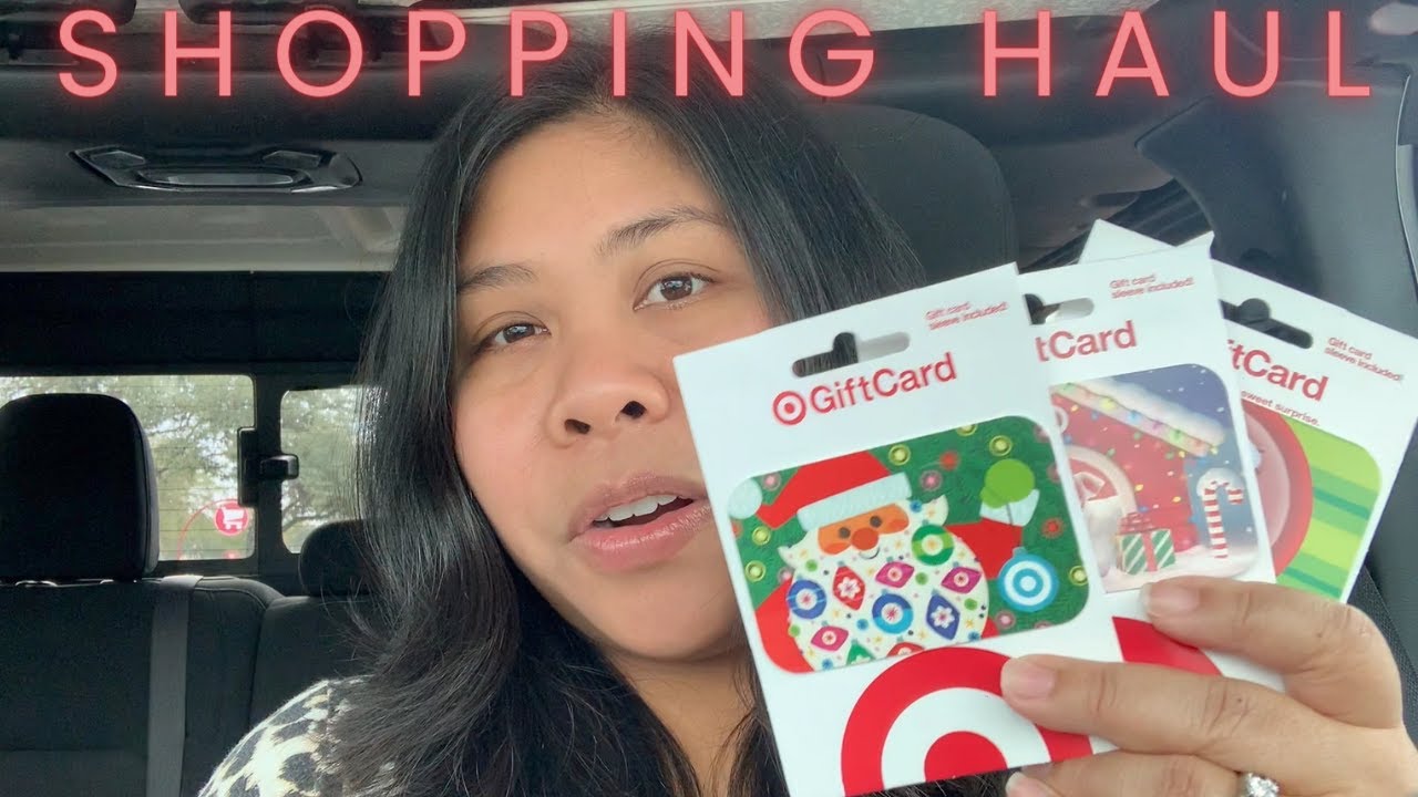 TARGET & COSTCO HAUL | DECEMBER 2022 SHOPPING HAUL COLLAB - YouTube