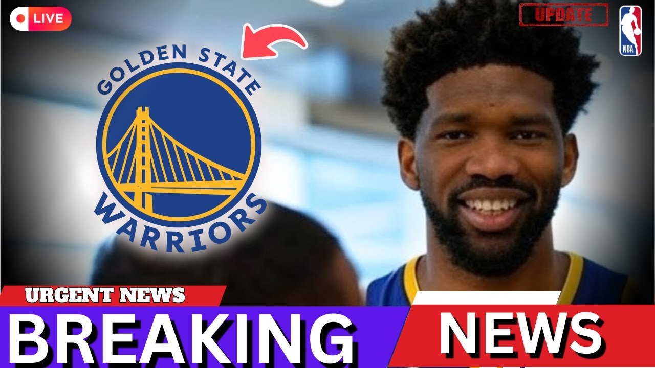 EMBIID & CURRY ERA BEGINS! Warriors Form an UNSTOPPABLE SUPERTEAM ...