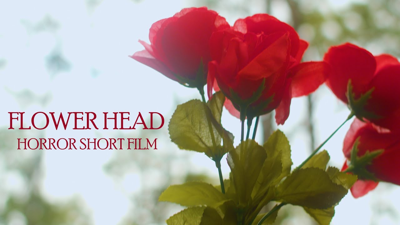 FLOWER HEAD | 1 Minute Horror Short Film - YouTube