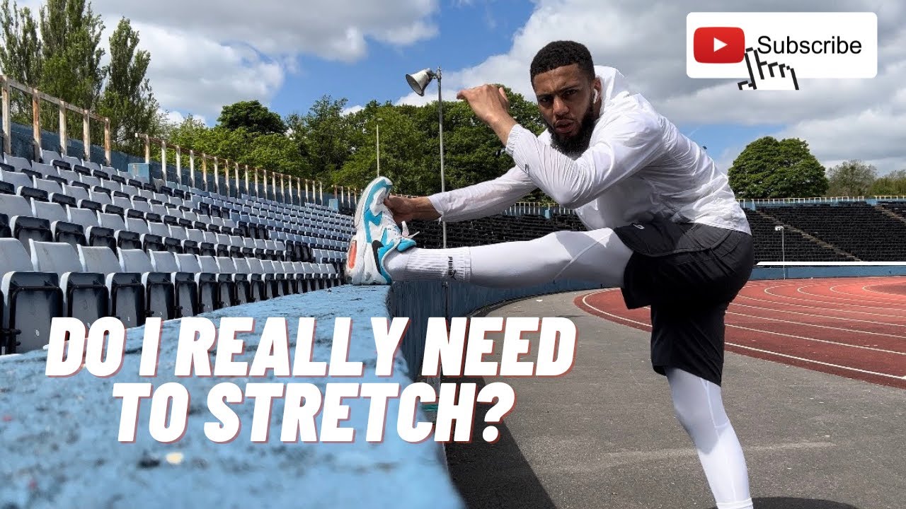 Why You Need To Stretch.. Especially For Elite Level Athletes! - YouTube