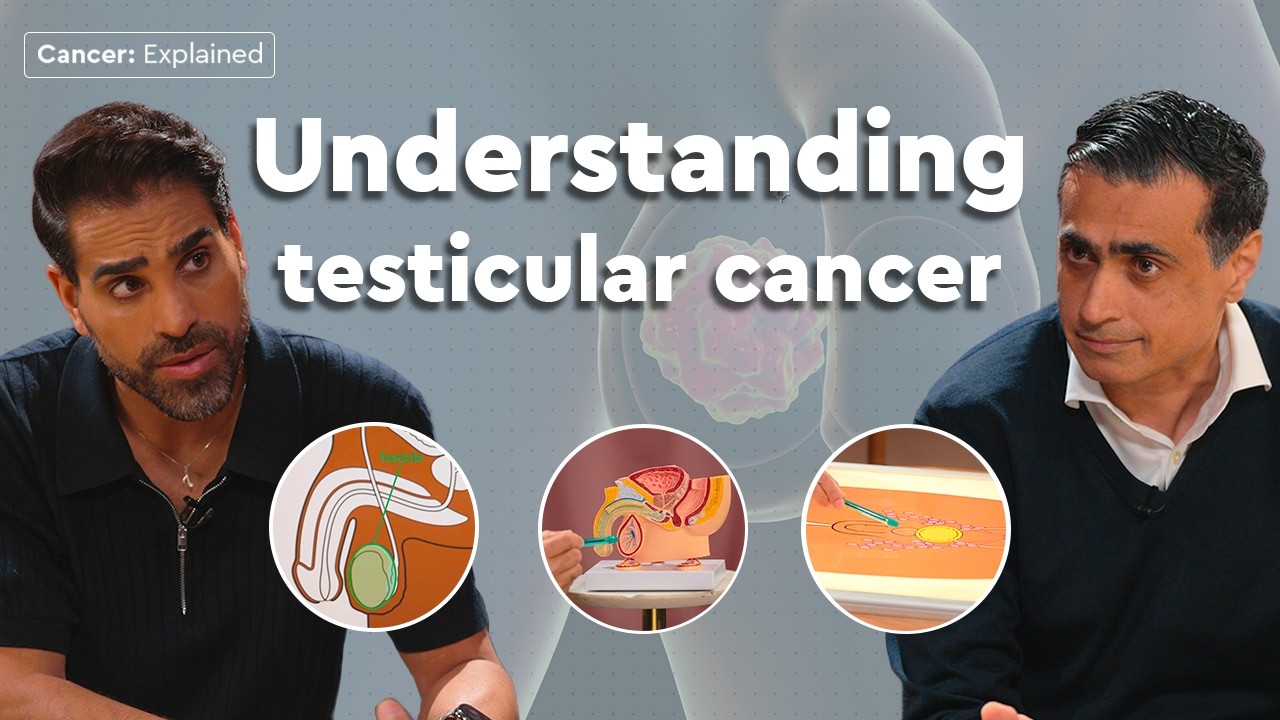 Testicular Cancer Explained: symptoms, stages and treatment - YouTube