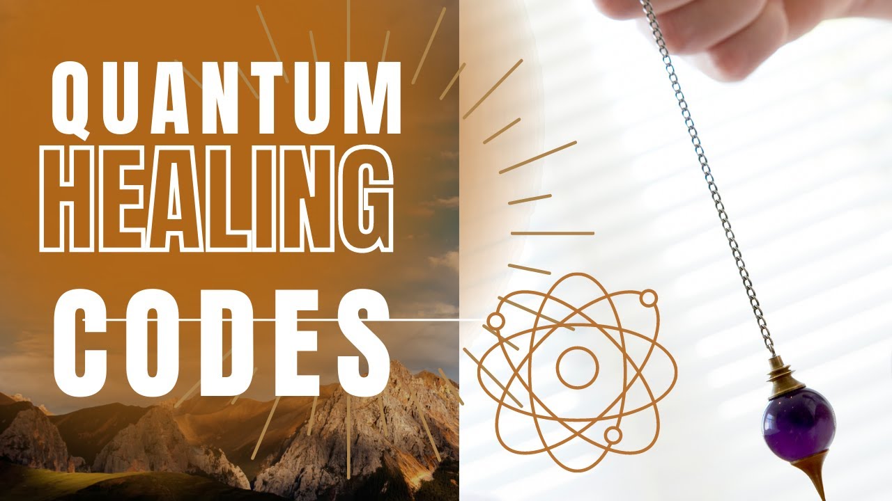 Quantum Healing Codes for Betrayal, Ease Energy of Cliques, Generalized ...