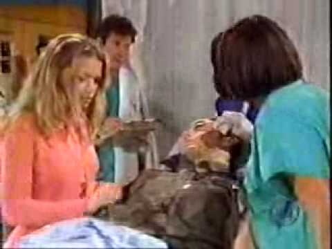 guiding light's danny and michelle - YouTube