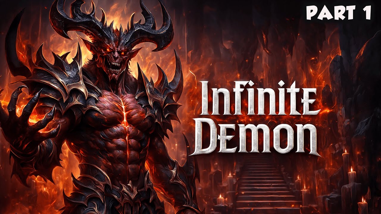 System Infinite Demon level part 1 - YouTube