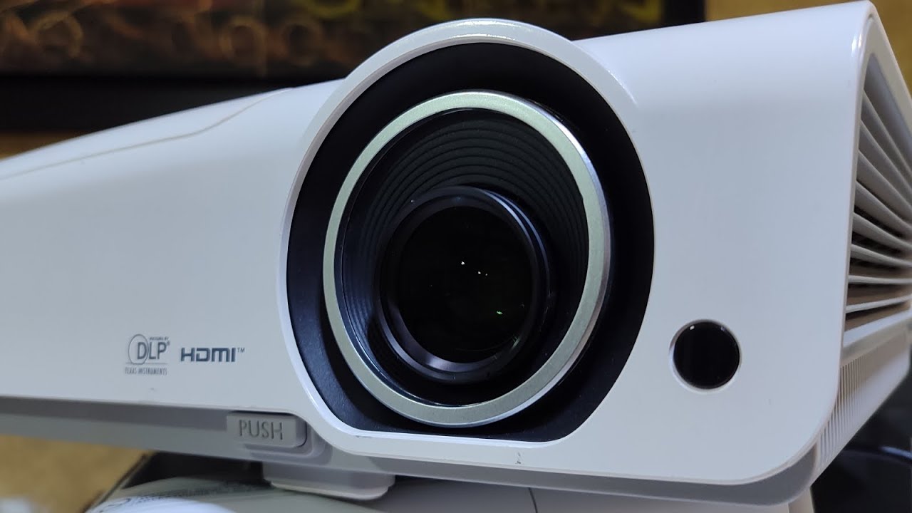 Proyector Vivitek D968U Full HD de 4,800 lúmenes Proyector para salas ...