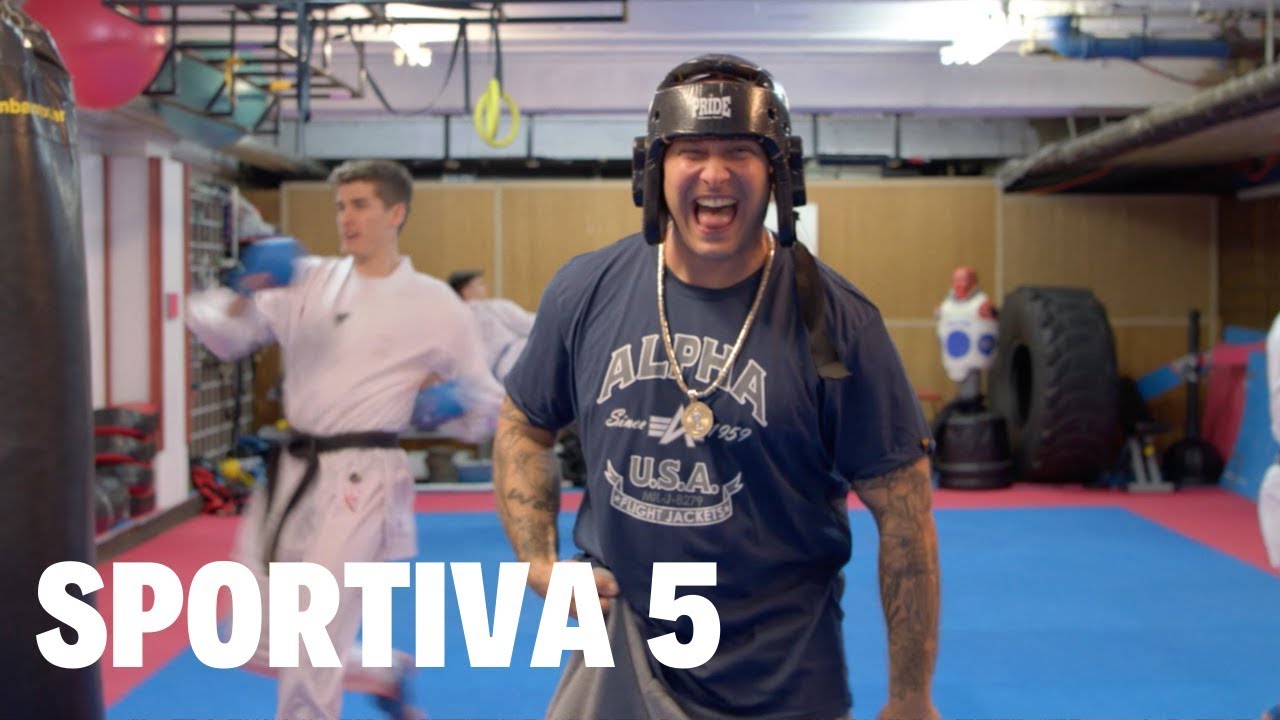 STOKA - SPORTIVA 5 (Official Music Trailer) | COMING SOON - YouTube