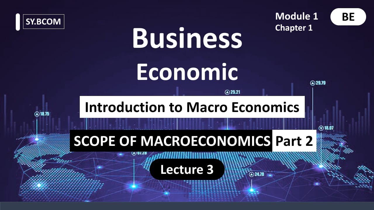 Sybcom business economics introduction to macroeconomics | Sybcom ...
