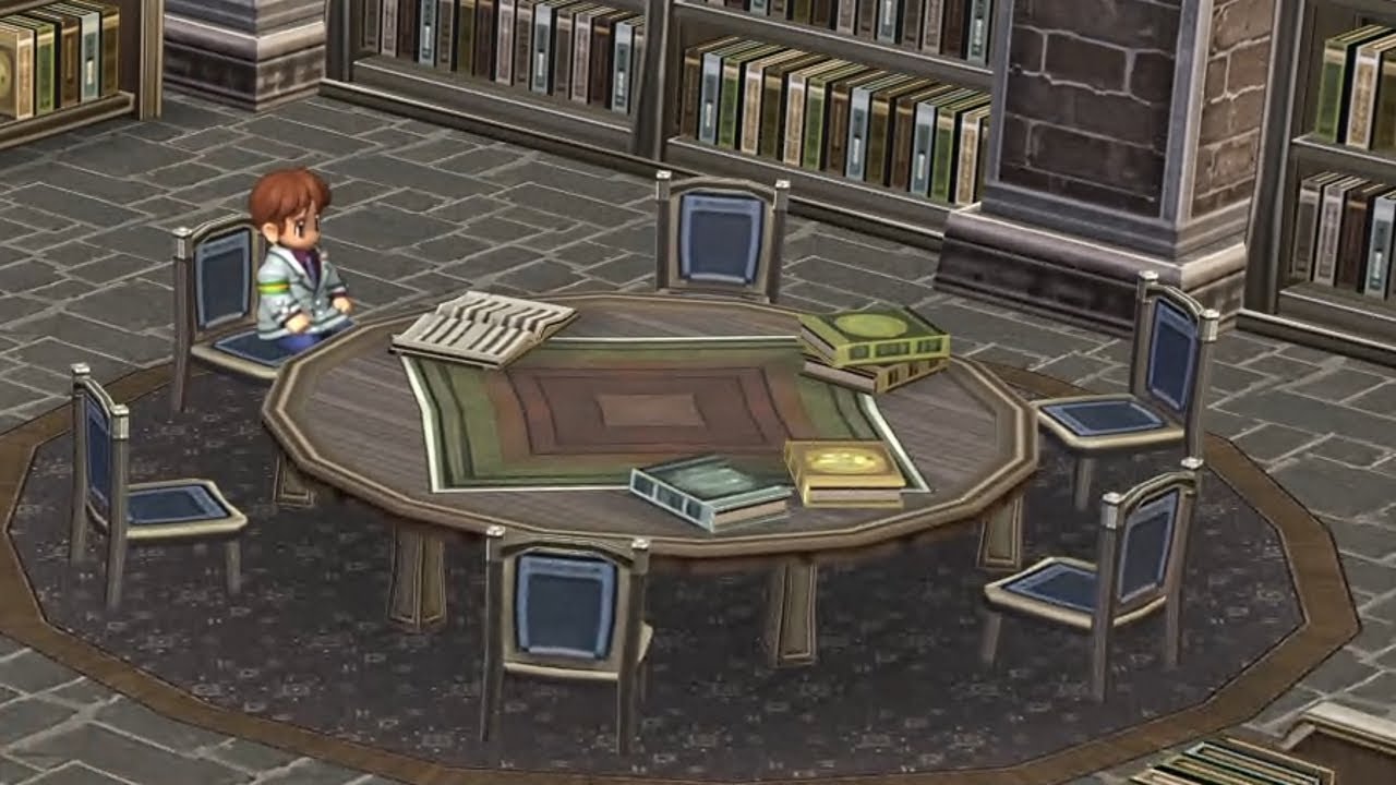 The Legend of Heroes: Trails from Zero - Books: Back Alley Doctor Glenn ...