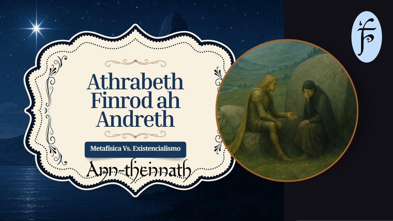 Athrabeth Finrod ah Andreth: Entre a Luz de Valinor e o Nada [Tolkien ...
