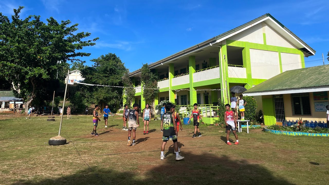 Intramurals 2023, Volleyball, hopefully cvraa again - YouTube