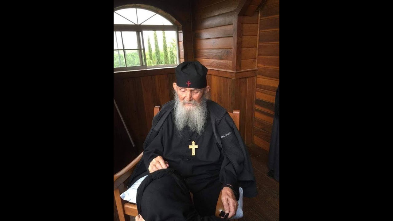 ΠΕΡΙ ΜΝΗΜΗΣ ΘΑΝΑΤΟΥ - γ. Εφραίμ του Φιλοθεΐτου - YouTube
